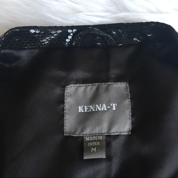 KENNA -T | Jackets & Coats | Kenna T Superb Leather Moto Jacket | Poshmark